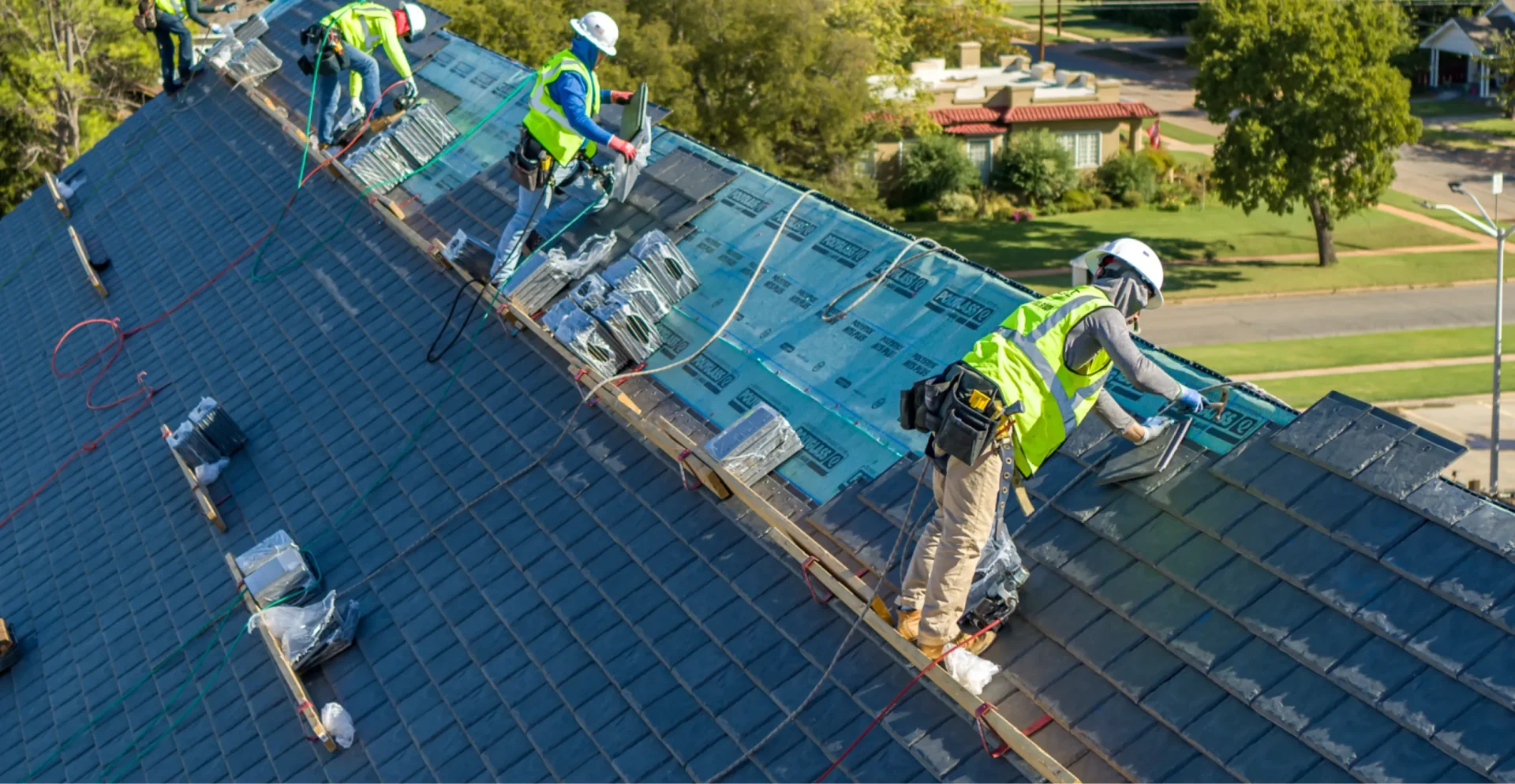 Slate & Tile Roofing | Next Phase Roofing & Construction