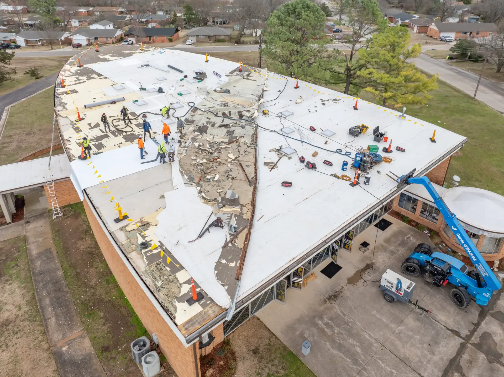 After the Storm: How Next Phase Responds to Weather Disasters | Next ...