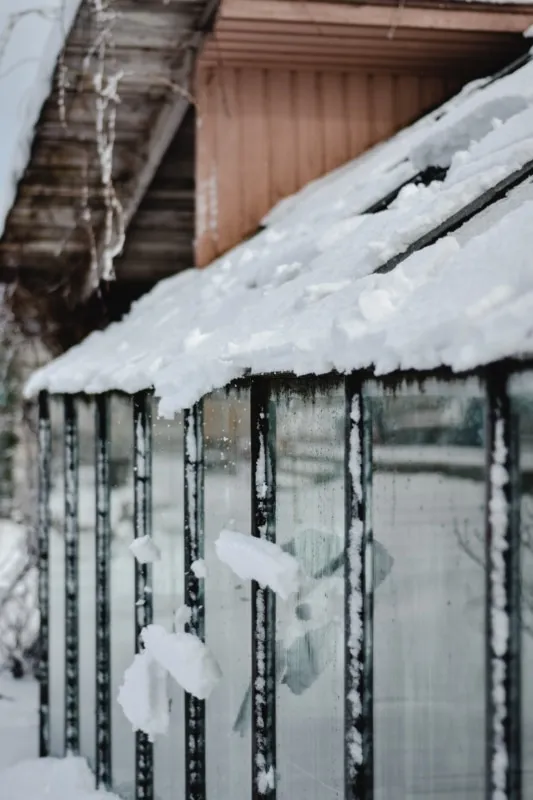 Snow and Ice Roof Leaks: What You Need to Know | Next Phase Roofing ...