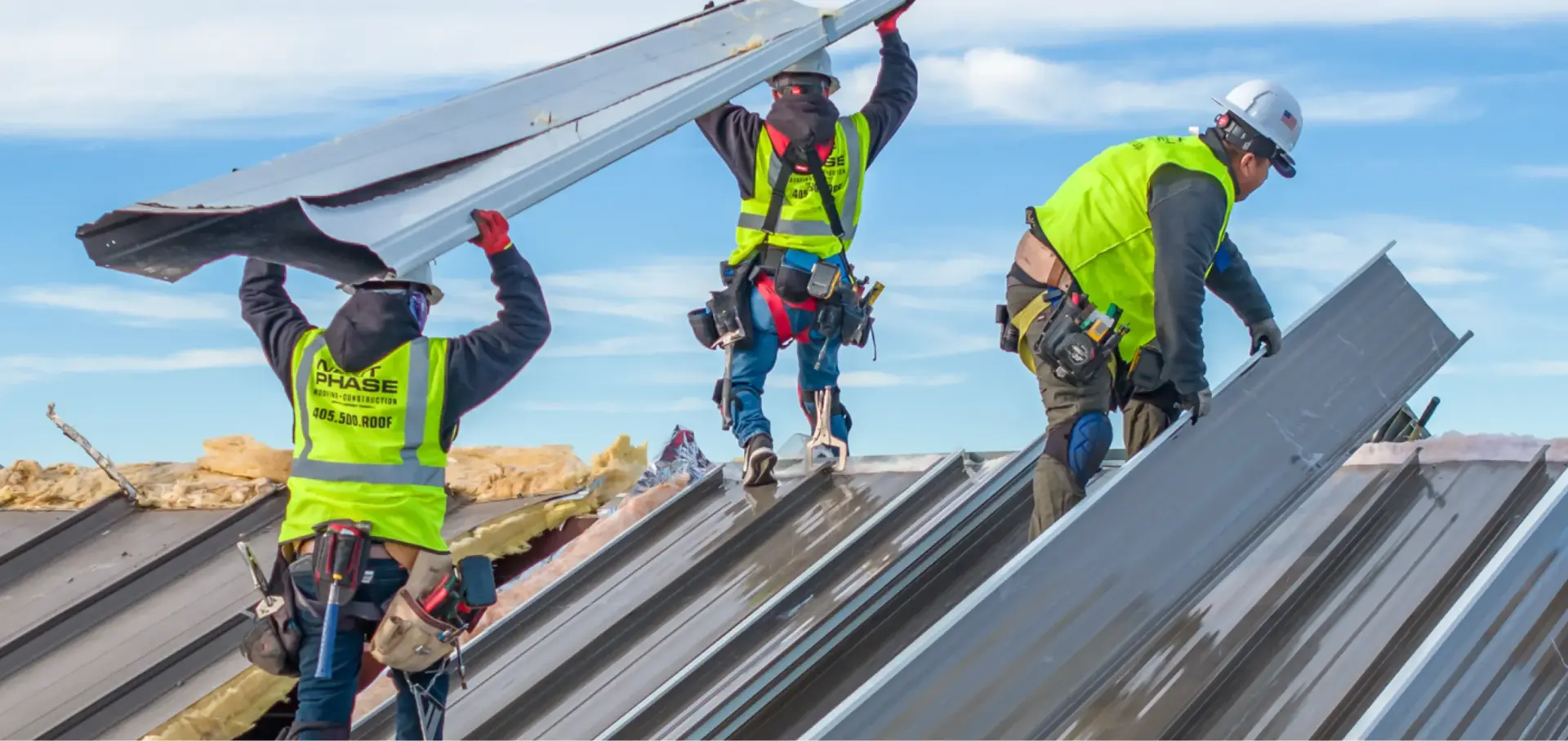 Service Area | Next Phase Roofing & Construction