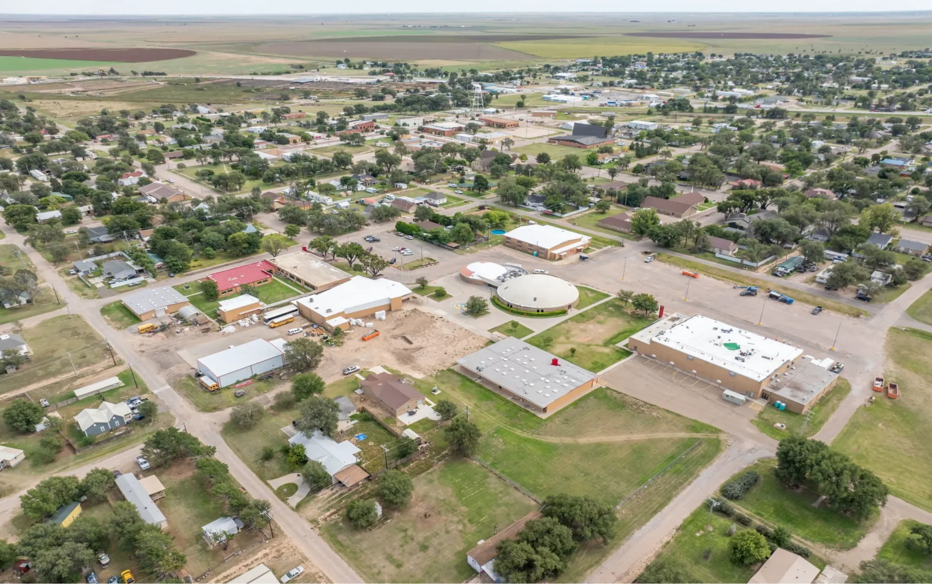 Texas Service Area | Next Phase Roofing & Construction